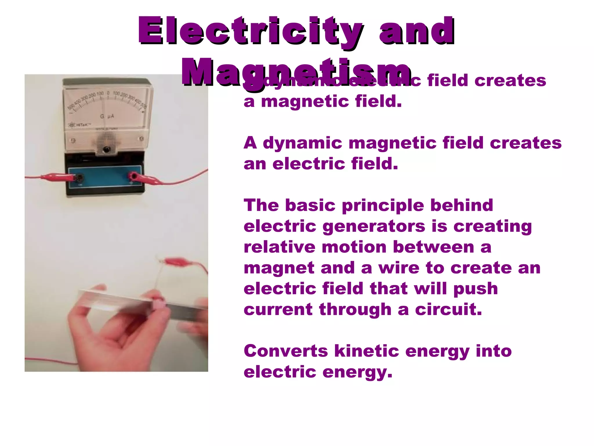 Exploring magnetism background | PPT