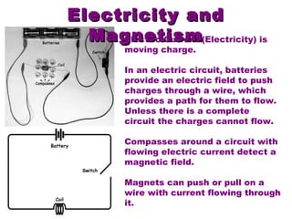 Exploring magnetism background | PPT