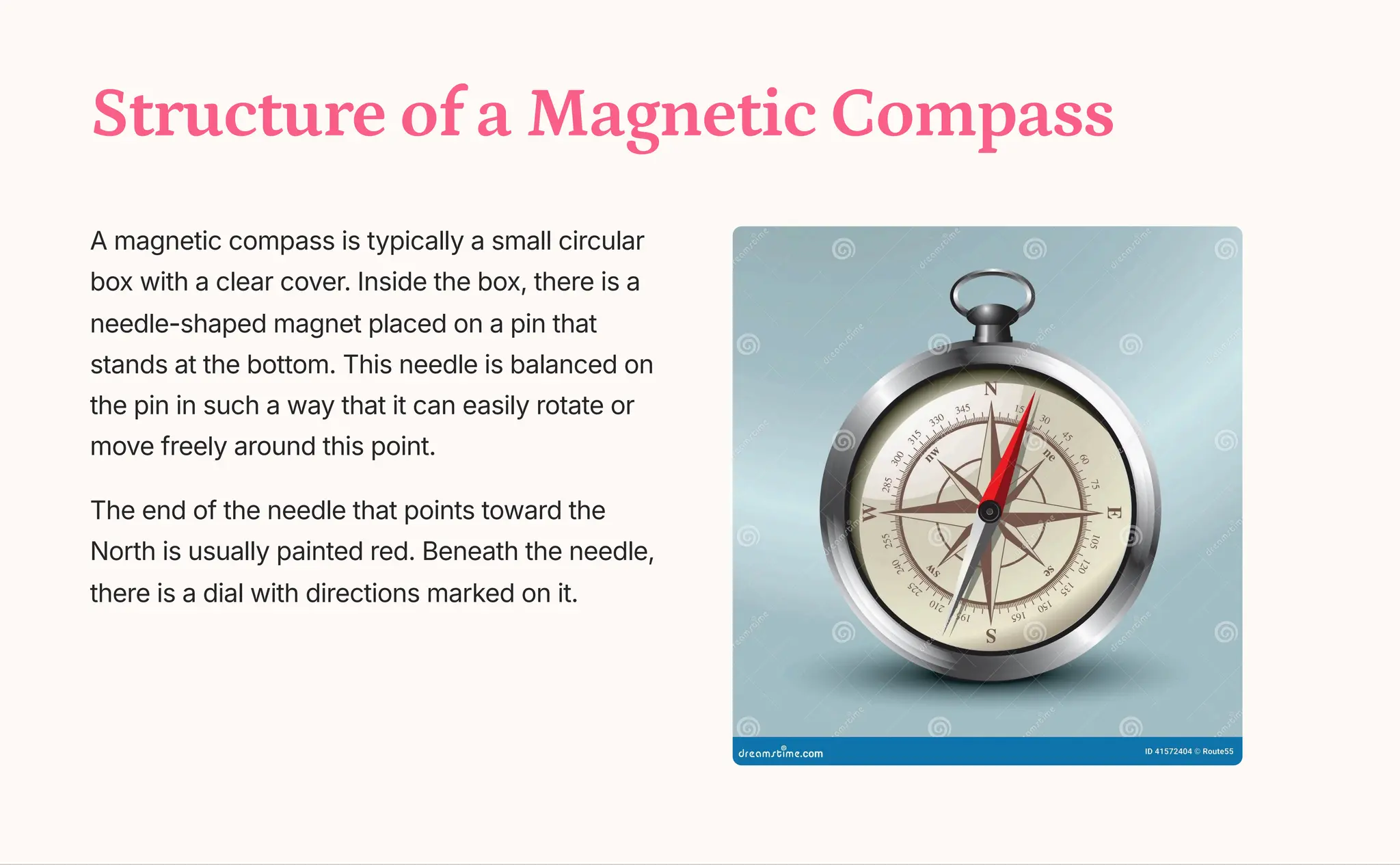 EXPLORING MAGNETS.pdf/6th Science curiosity | PDF
