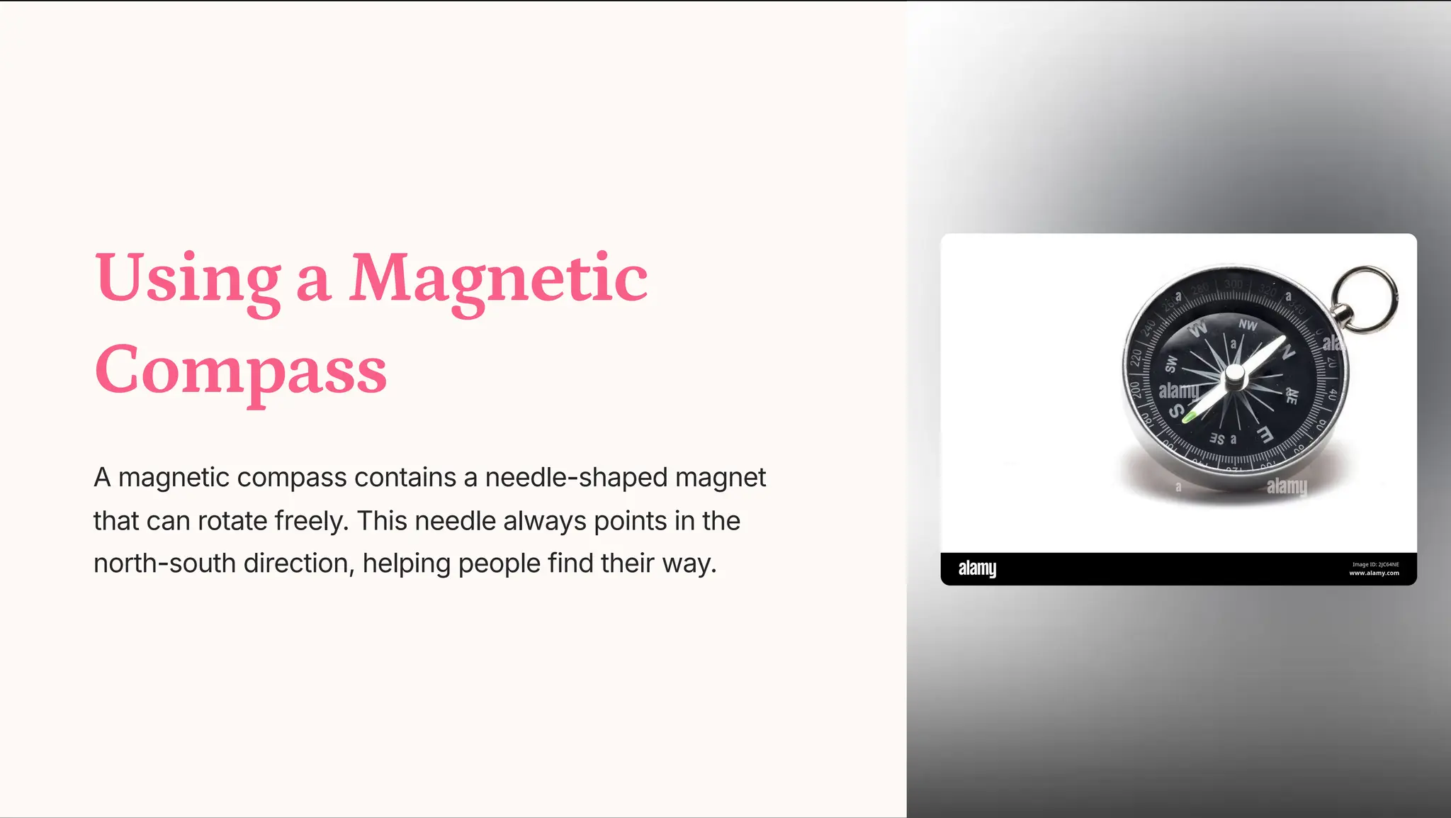 EXPLORING MAGNETS.pdf/6th Science curiosity | PDF