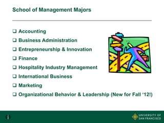 Exploring majors and careers in business final version | PPT | Free ...