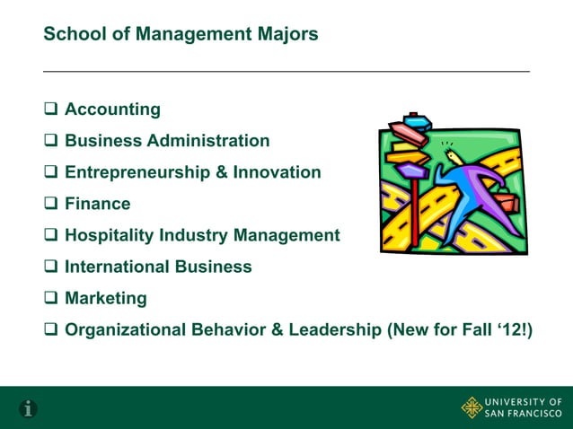 Exploring majors and careers in business final version | PPT