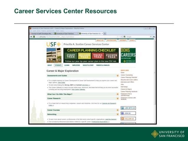 Exploring majors and careers in business final version | PPT