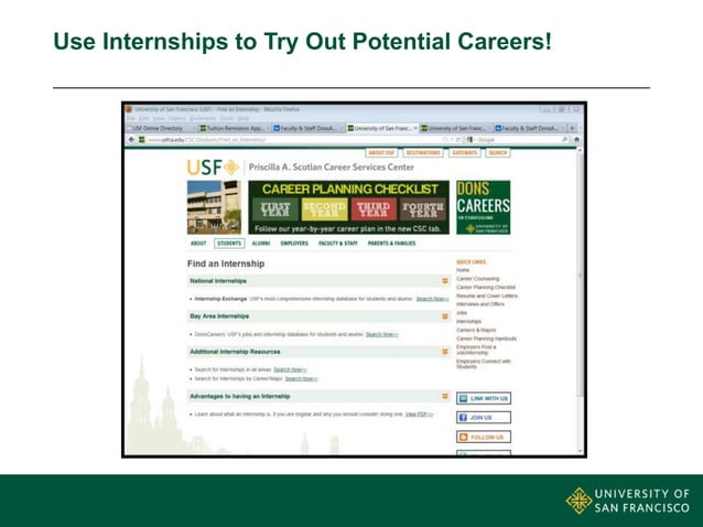 Exploring majors and careers in business final version | PPT