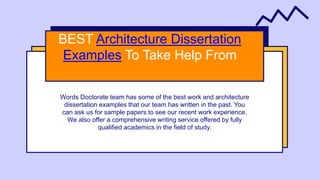 Exploring Manchester Architecture Dissertations - PPT.pptx