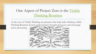 Exploring People Through the Lens of Visible Thinking Routines NCSS2017 ...