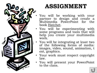 Exploring multimedia | PPTX