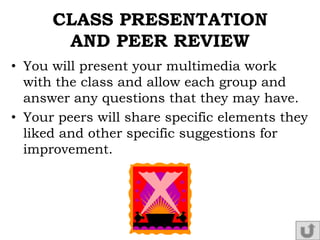 Exploring multimedia | PPTX