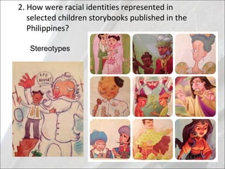Exploring multimodal racial representations in selected children ...