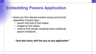 Building the Next-Gen Apps with Multimodal Retrieval using Twelve Labs & Milvus | PDF