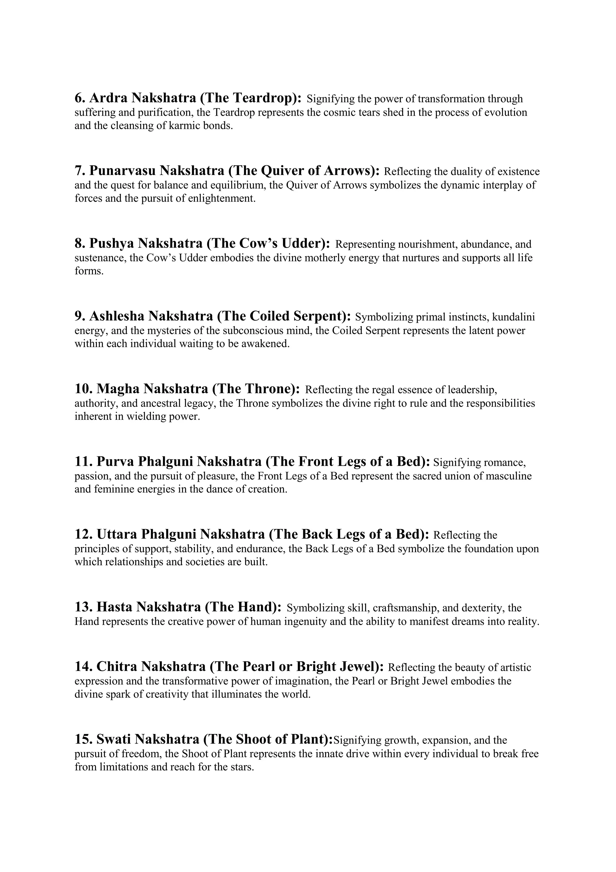 Exploring Nakshatra Symbols.docx