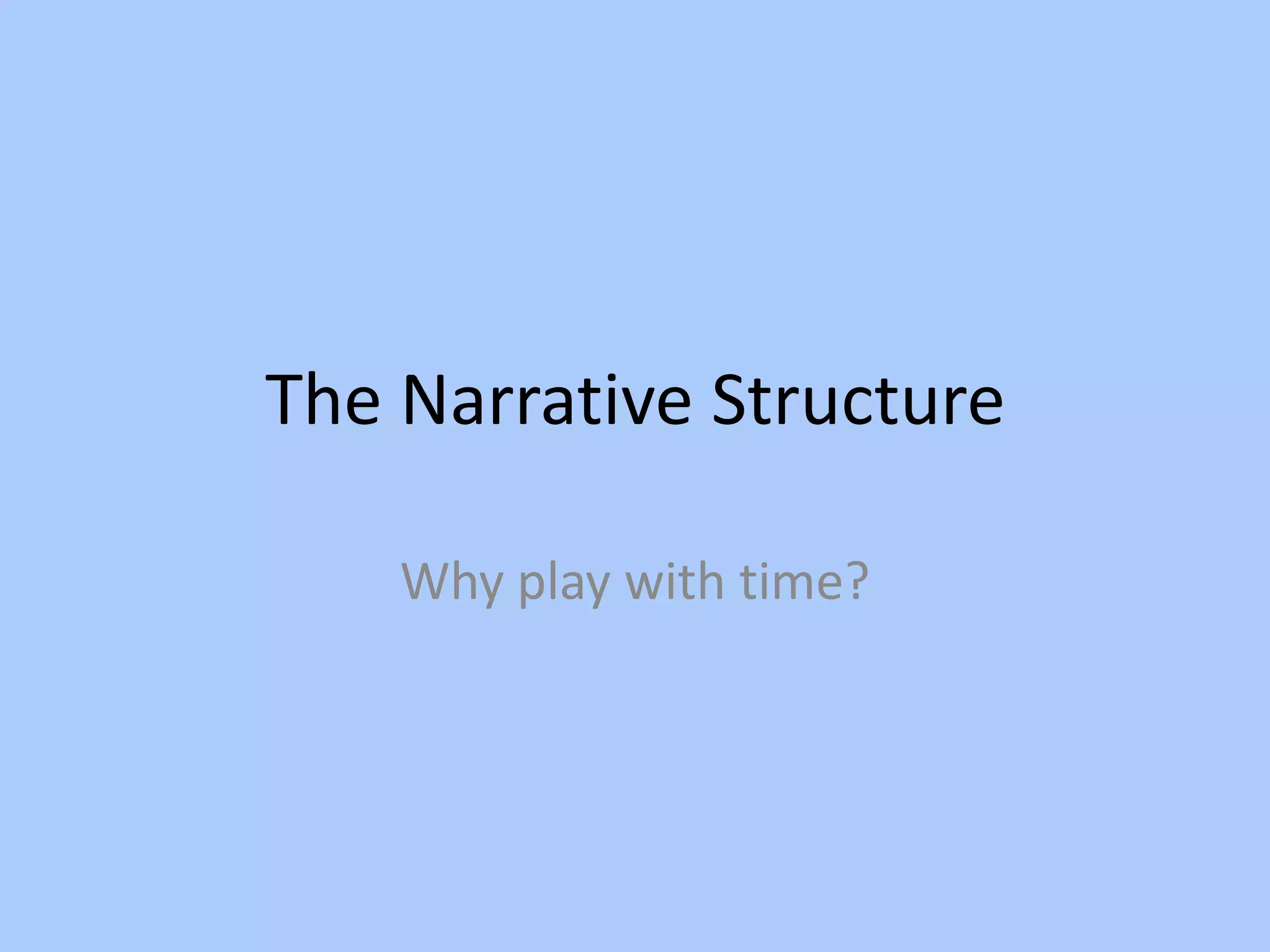 Exploring narrative voice | PPT