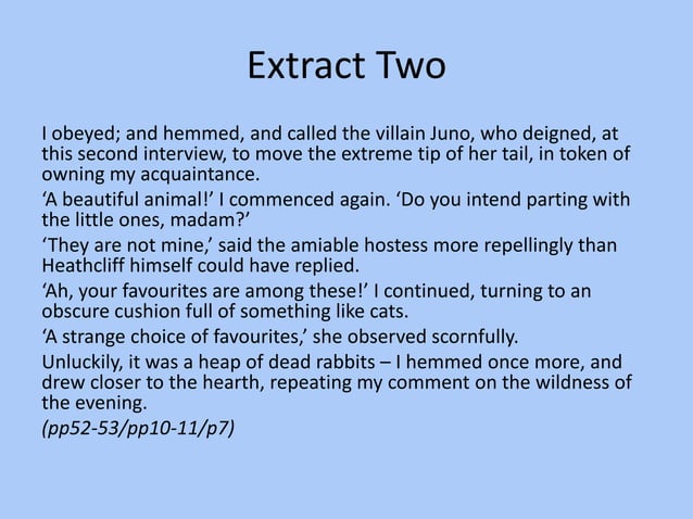 Exploring narrative voice | PPT