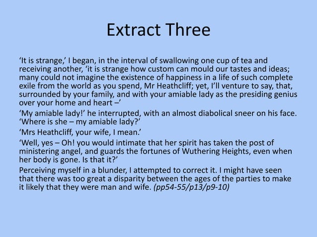 Exploring narrative voice | PPT