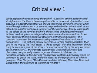 Exploring narrative voice | PPTX