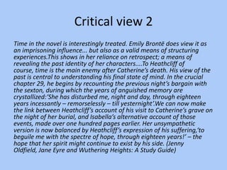 Exploring narrative voice | PPT