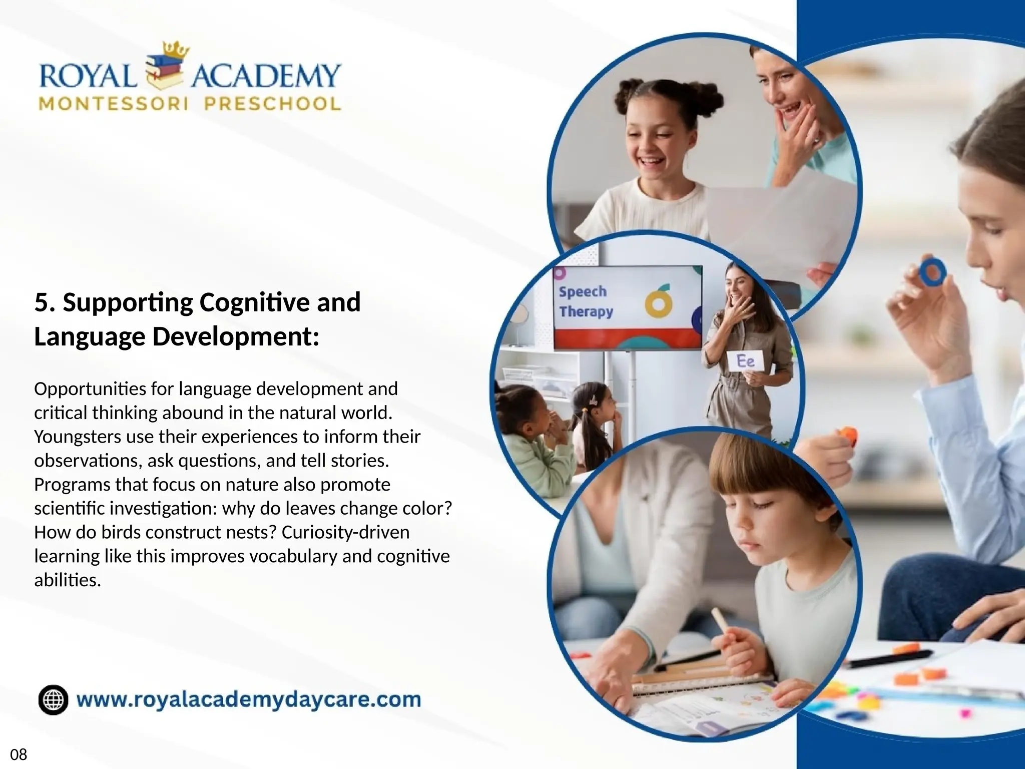 Exploring Nature-Based Preschool Programs | PPTX