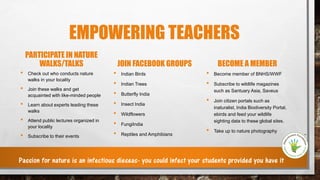 Exploring Nature's Classroom | PDF | Children\'s Health | Healthy Living