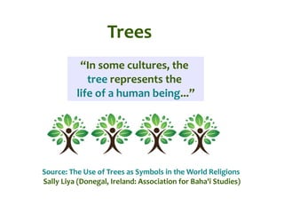 Exploring Nature Symbols in Religious Texts | ODP