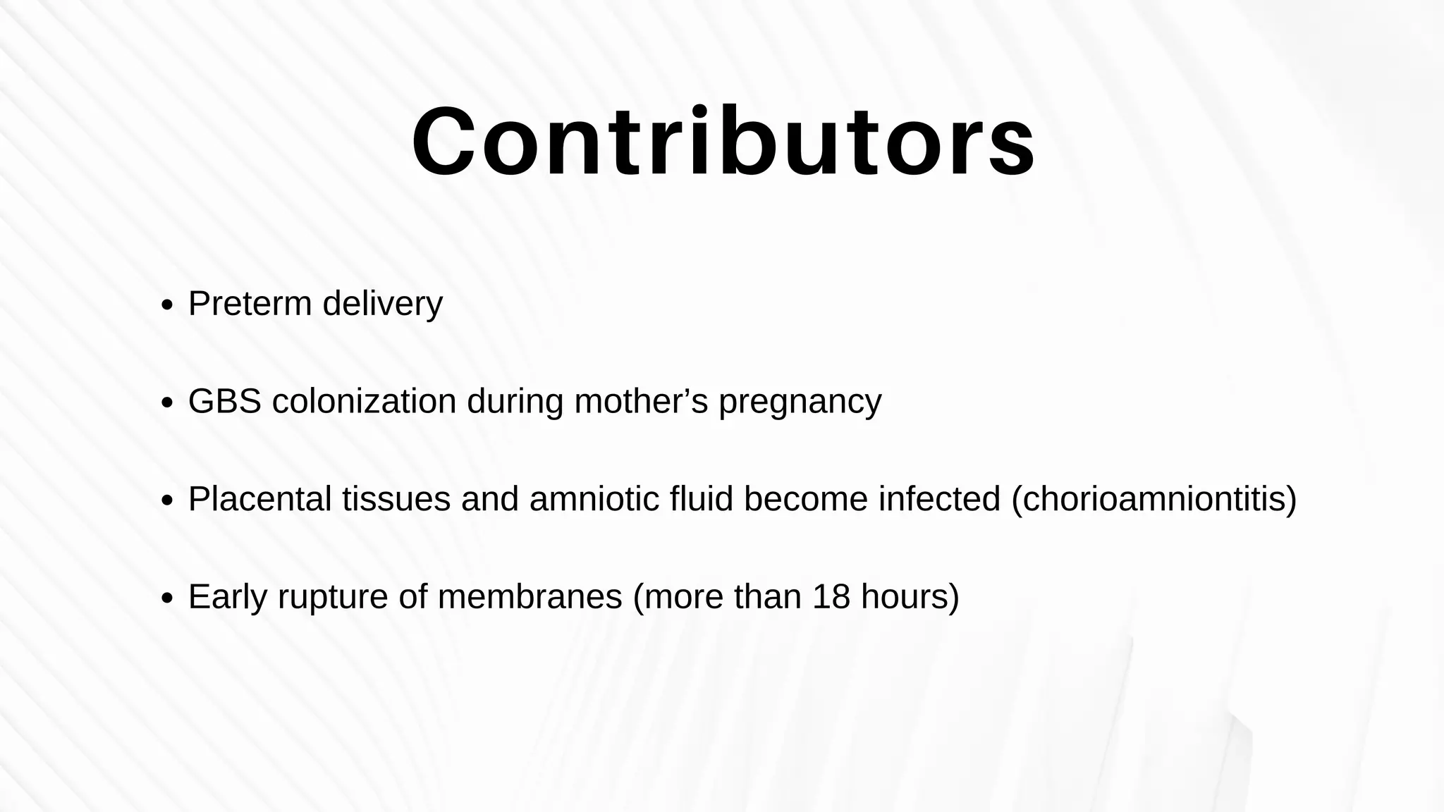 Exploring Neonatal Sepsis Ppt