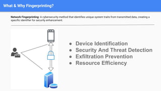 Exploring_Network_Security_with_JA3_by_Rakesh Seal.pptx
