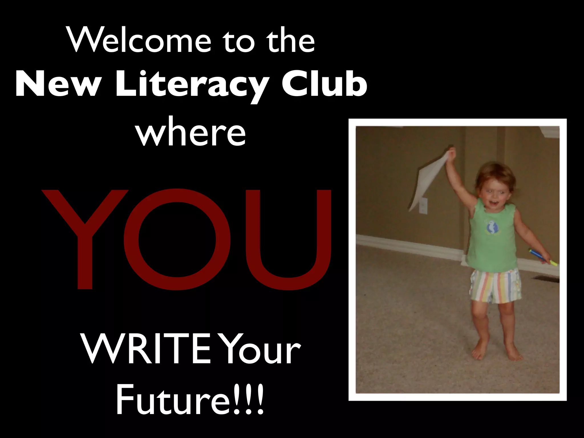 Exploring New Literacies | PDF