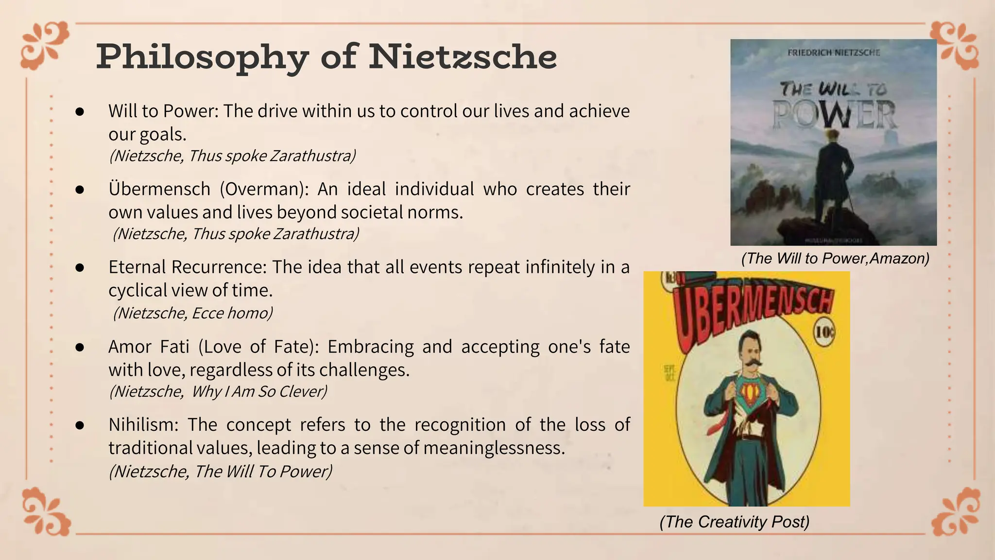 Exploring Nietzschean Parallels in 'Waiting for Godot'.pptx