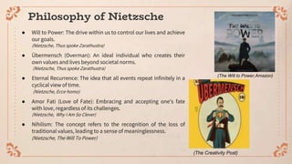 Exploring Nietzschean Parallels in 'Waiting for Godot'.pptx