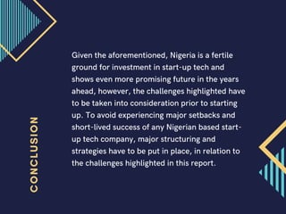 Decoding Nigeria's booming tech scene | PDF