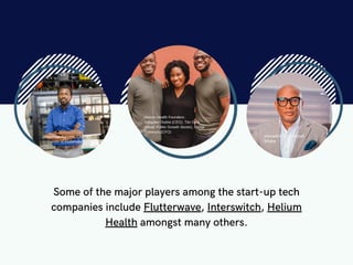 Decoding Nigeria's booming tech scene | PDF