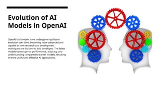 Exploring OpenAI Models: Strengths and Weaknesses | PPTX
