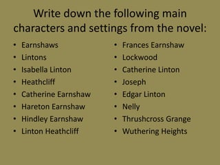 Exploring oppositions | PPTX | Genres