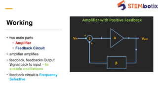 Exploring Oscillators and Piezoelectric Effect in Modern Electronics - Devashish Negi | PPT