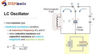 Exploring Oscillators and Piezoelectric Effect in Modern Electronics - Devashish Negi | PPT