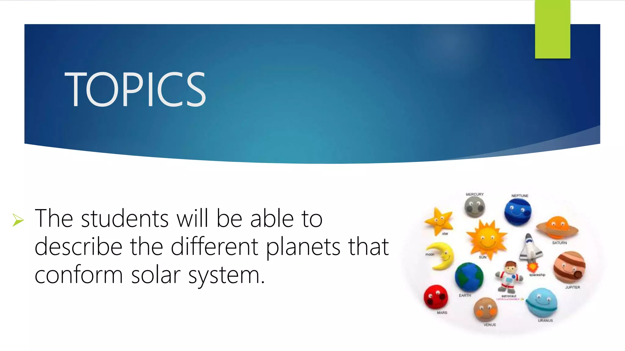 Exploring Outer Space | PPT