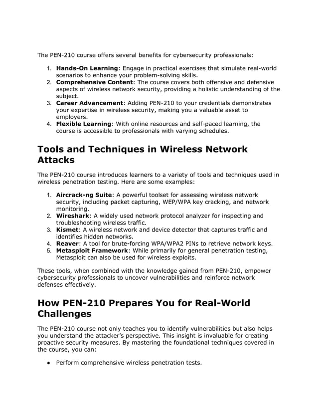 Exploring PEN-210_ Foundational Wireless Network Attacks.docx