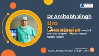 Exploring penile cancer by Dr Amitabh Singh | PPT