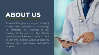 Exploring penile cancer by Dr Amitabh Singh | PPT