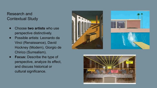 Exploring Perspective - A Level Art mini project.pptx