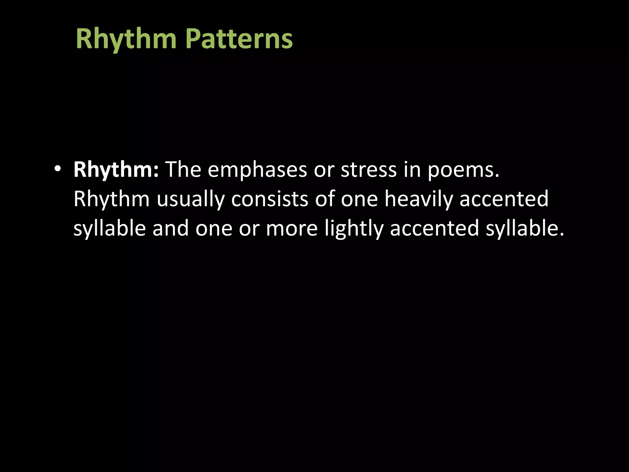 Exploring perspectives in poetry and songs - Year 7 | PPTX