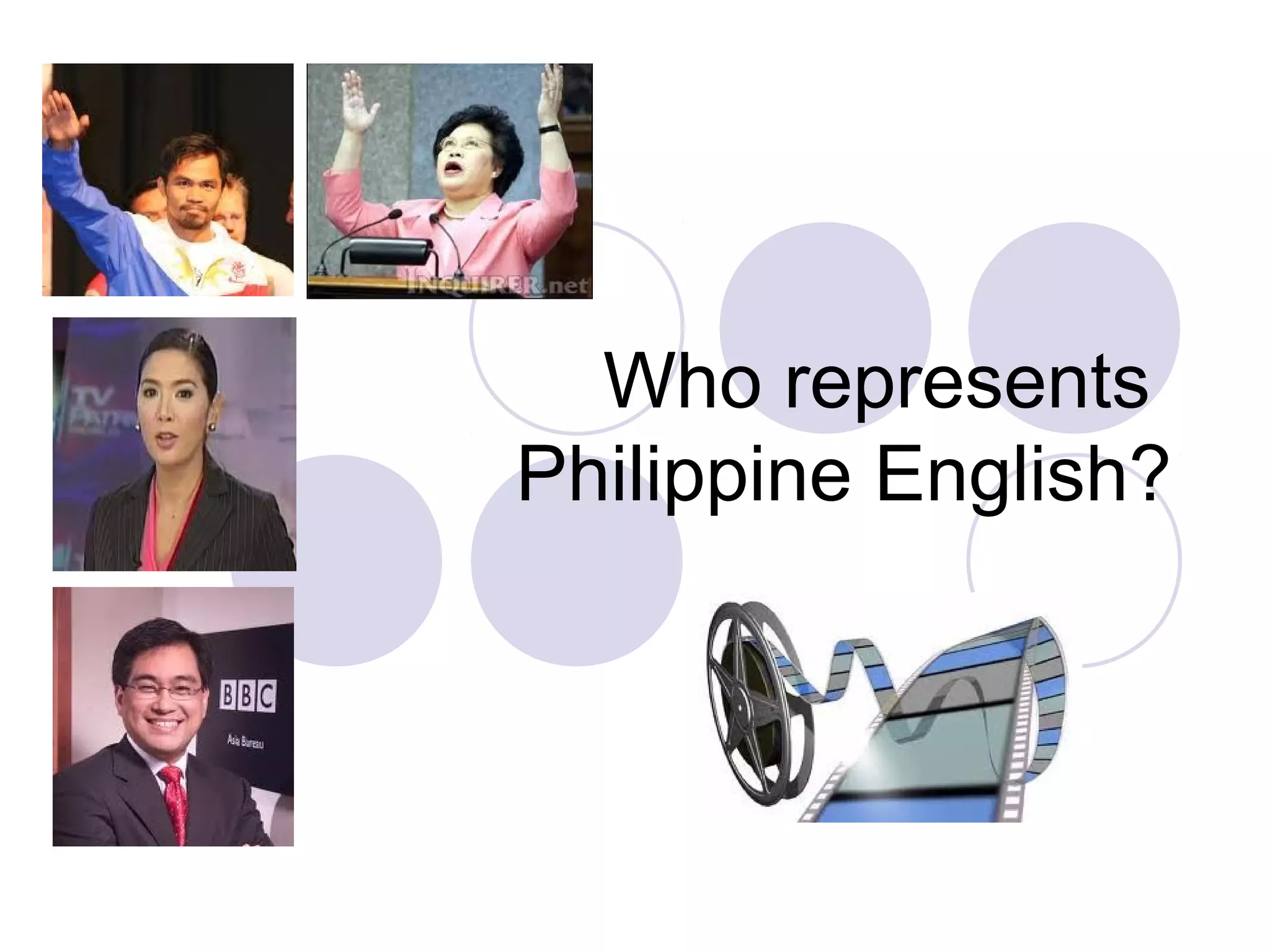 Exploring Philippine English | PPT