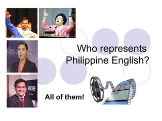 Exploring Philippine English | PPT