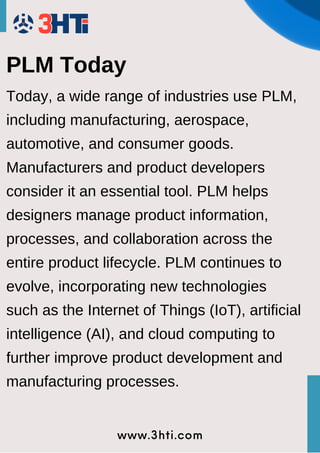 Exploring PLM Platform Articles, News, and Information.pdf