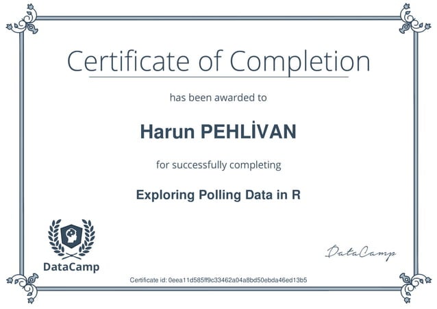 Exploring polling data in r | PPT