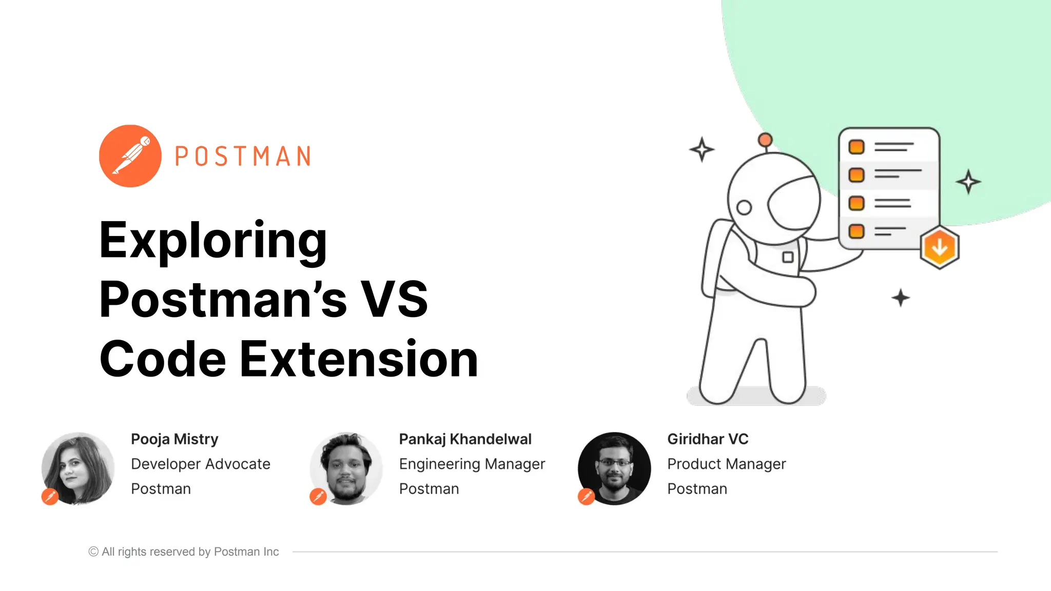 Exploring Postman’s VS Code Extension | PPT