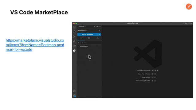 Exploring Postman’s VS Code Extension | PPT