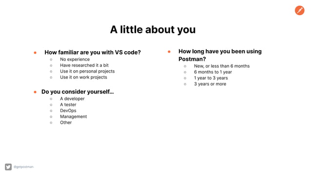 Exploring Postman’s VS Code Extension | PPT