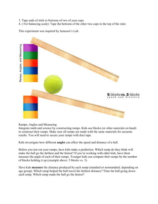 Exploring potential and kinetic energy | PDF