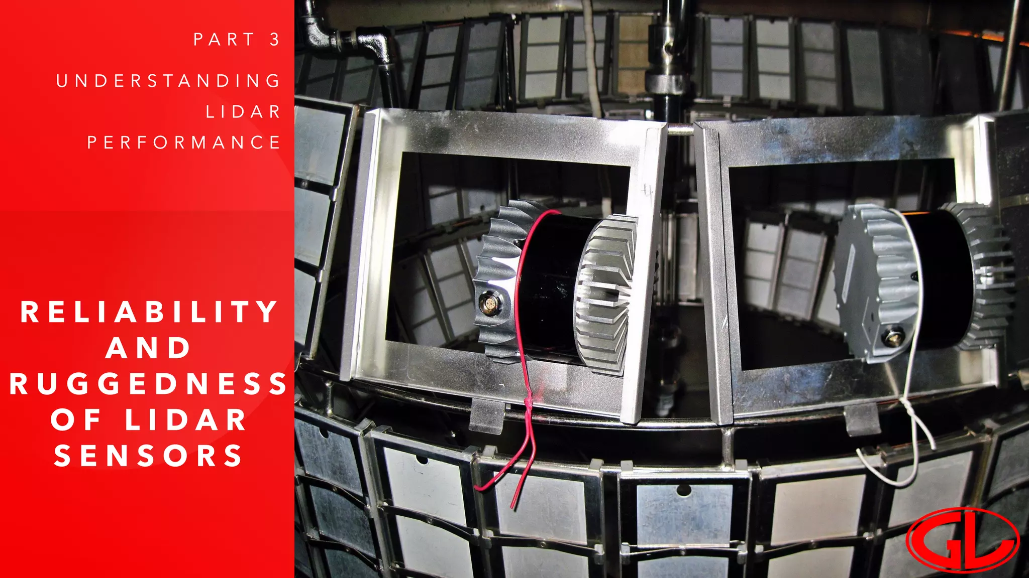 Reliability and Ruggedness of lidar sensors | PPT | Free Download