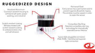 Reliability and Ruggedness of lidar sensors | PDF
